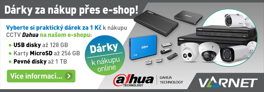 Obor CCTV - Kamerové systémy