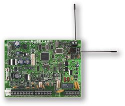 MG5000 panel - 868 - 2x2=4 zóny, max.32 zón, na desce 2xPGM | VARNET