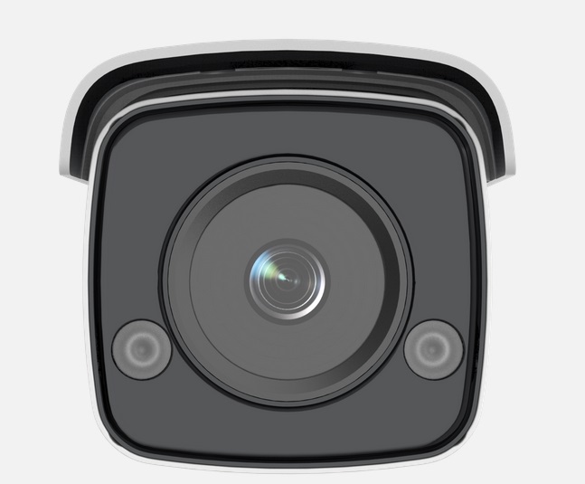 DS-2CD2T47G2-L - (4mm) - 4 Mpx, IP bullet kamera, ColorVu, AcusenSe ...