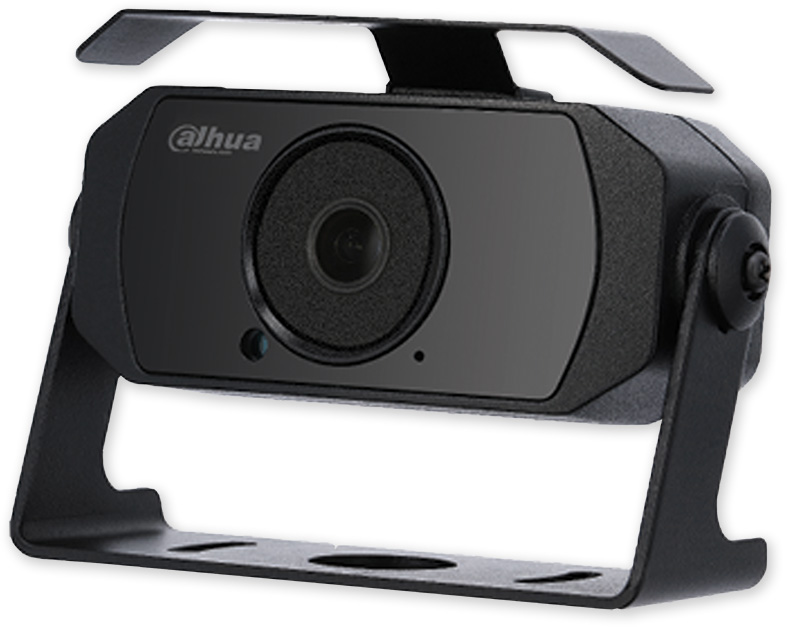 HAC-HMW3200 - 3,6 mm - mobilní, 1080p, 3,6mm, IR 20m, DWDR, MIC | VARNET